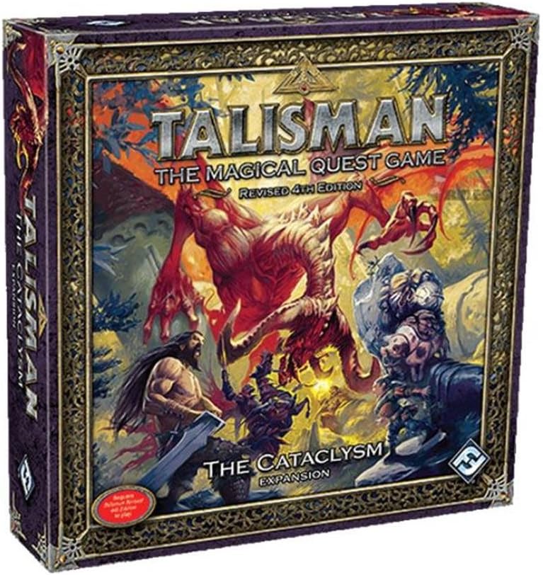 Talisman - The Cataclysm Expansion – WarWizardGames